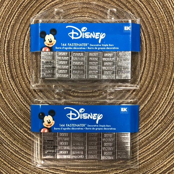 Disney | Office | Fastenater Staple Bars Disney Disney Moments | Poshmark